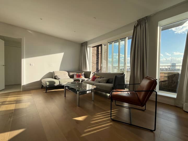 Furnished Whole 2 Bed Flat In Zone 1 - Bloomsbury