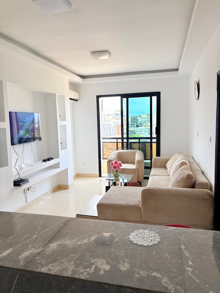 3 Pièces Modernes - Côte d'Ivoire