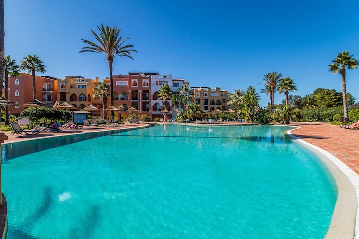 Jardins Da Meia Praia | 3br Villa | Pool - Lagos