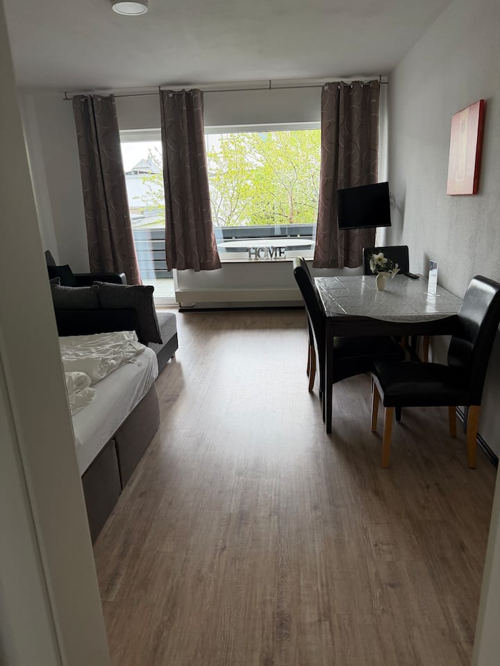 Zweibettzimmer Mit Gartenblick - Winterberg