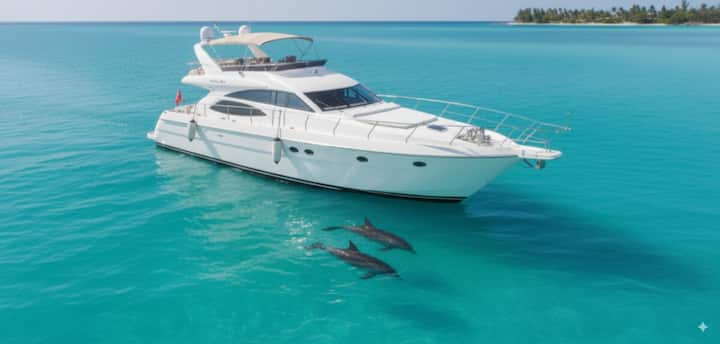 Romantic Yacht Stay By Barcelona - Sitges