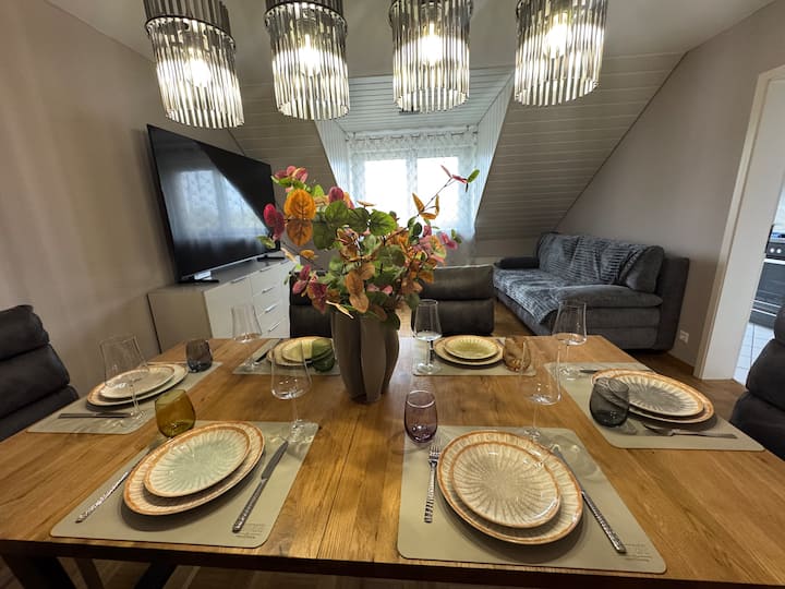 Maisonette Wohnung Mit Still - Karlsruhe