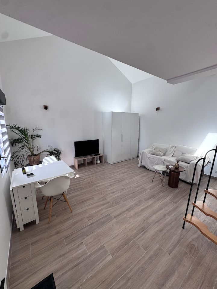 Le Petit Loft Cosy De La Timone - Marseille