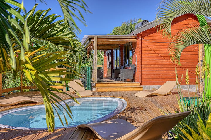 Chalet Jasmin - La Réunion
