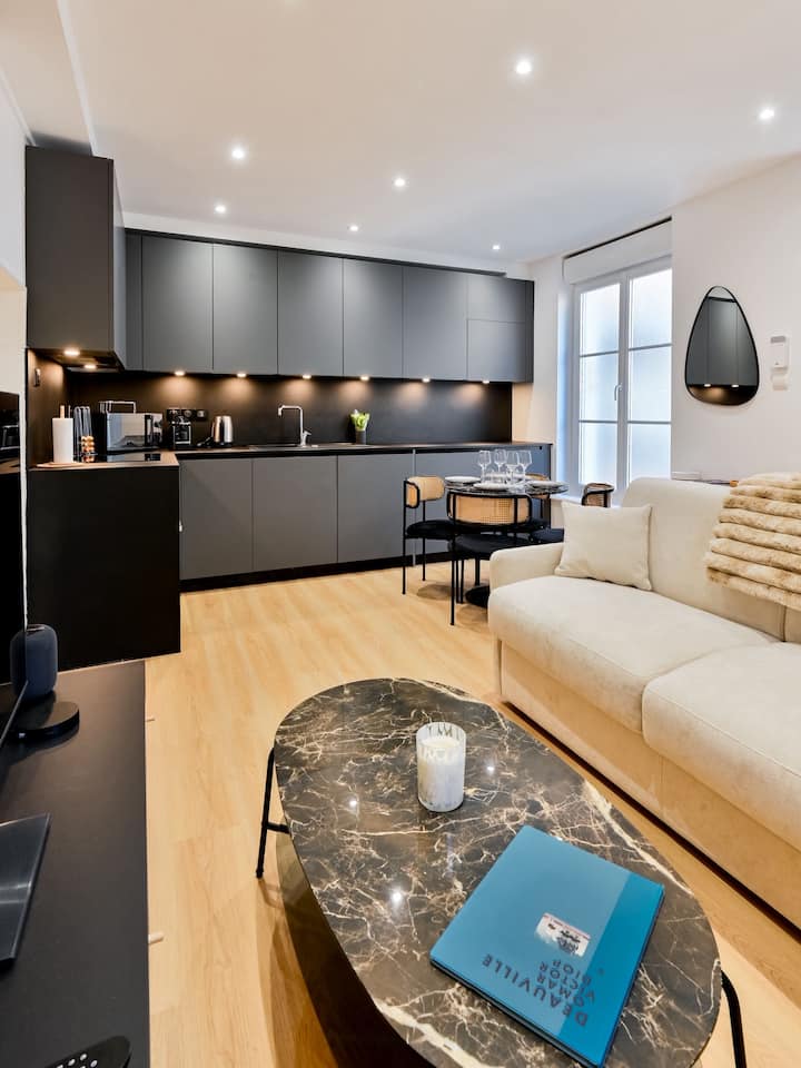 Dgd- Duplex Au Coeur De Trouville - Trouville-sur-Mer