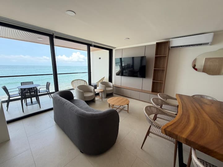 Jade Beach | Vista Al Mar | Playa + Alberca 305 - Mexico