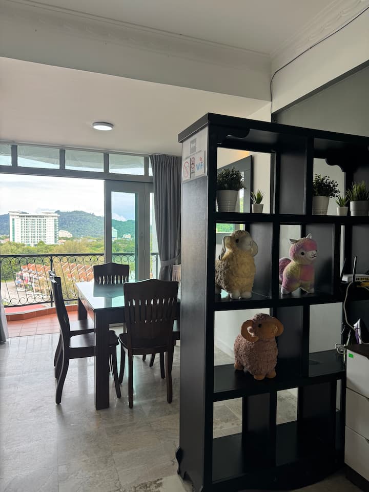 Fat Mom Kinder House  Spacious 3br Seaview Stay - ランカウイ島