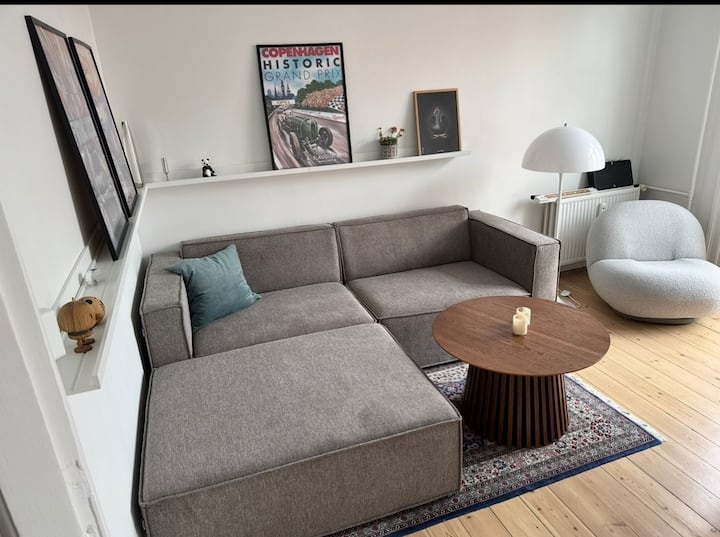 Fantastisk Lejlighed På Nørrebro - Copenhagen Airport (CPH)