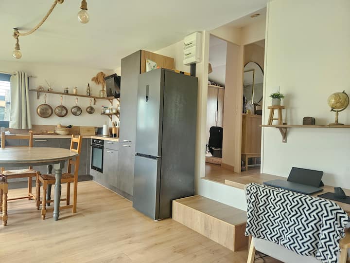 Mobil Home à Dinard - Saint-Malo