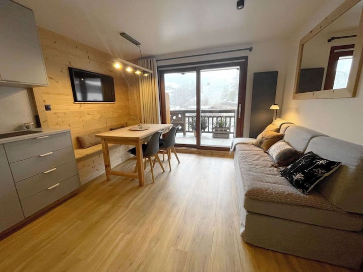 Appartement Totalement Rénové - Bel Emplacement - - Lac du Clou