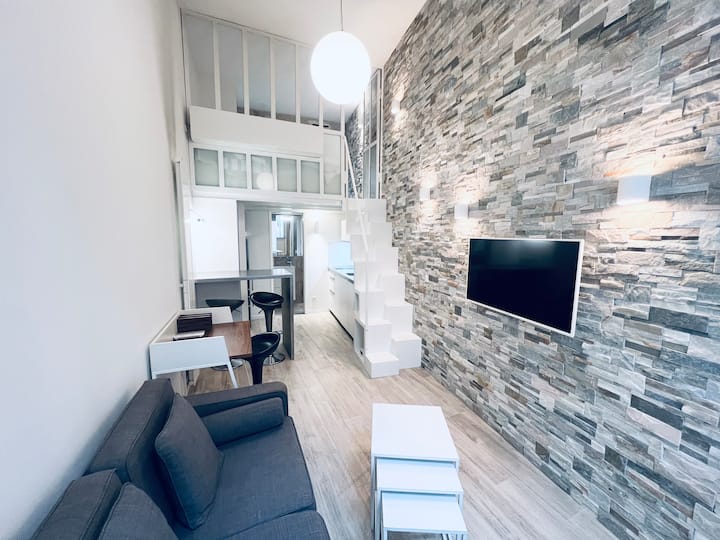 97 Ney - 1 Chambre - Brotteaux - ibis Lyon Centre Perrache