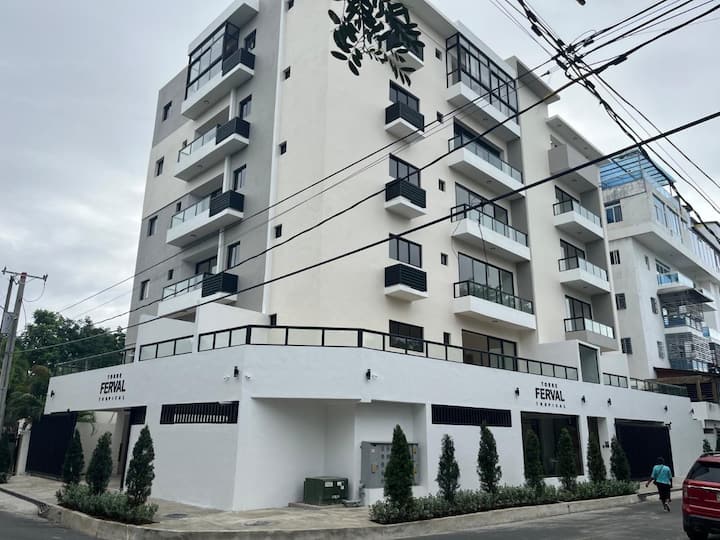 Apartamento Moderno Y Acogedor - Santo Domingo, Dominican Republic
