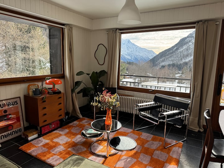 Appartement Avec Vue Imprenable - Vallorcine