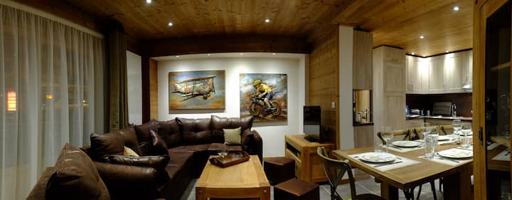 5*  Confort, Calme Et Ski à Portée De Spatules - L'Alpe d'Huez