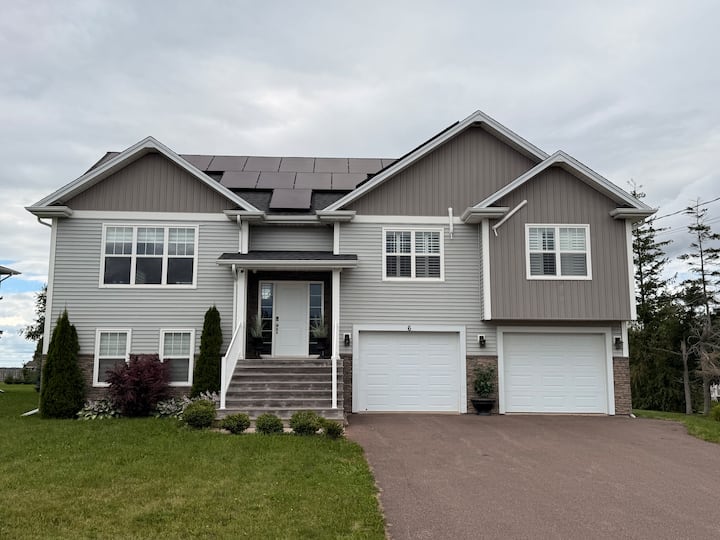 Modernes Haus Mit Meerblick - Charlottetown