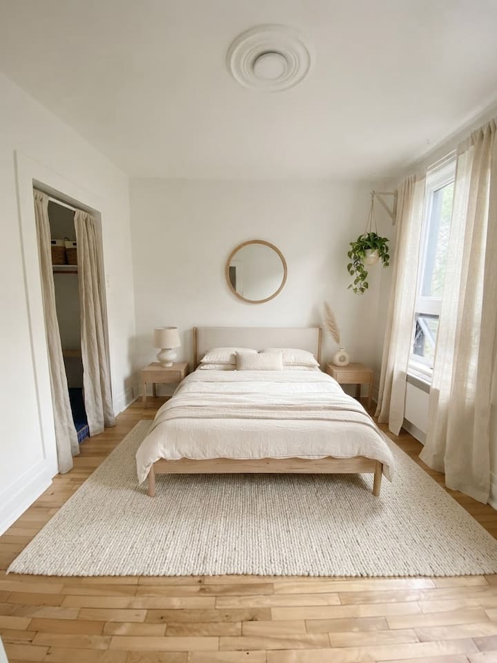 Appartement Une Chambre Rue De Normanville - Montreal