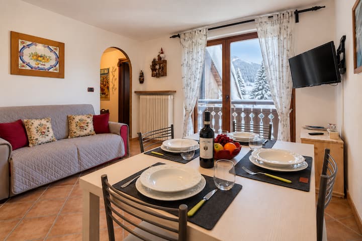 Hostdomus - White Blu - Sauze d'Oulx