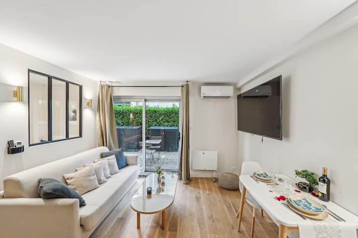 Lavie Maison - Balneo & Garden Flat - Bordeaux