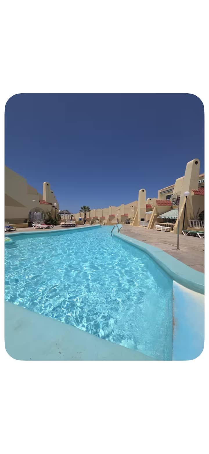 Perfect Holiday Tuton House - Adeje