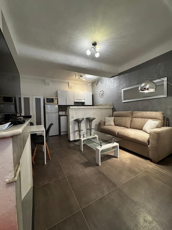 Cannes Centre – Charme & Confort Rue Meynadier - Cannes