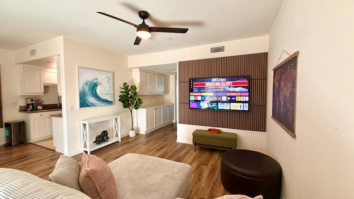 Cozy Unit In Orange County - 聖塔安娜