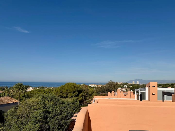 Cabopino Townhouse Golf And Sea - Costa del Sol