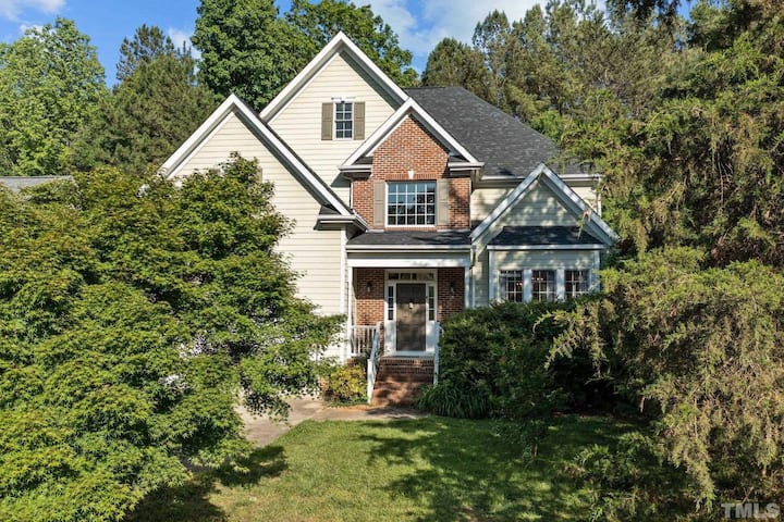 5br Lake Hogan Farms Home Near Unc & Great Schools - 채플힐