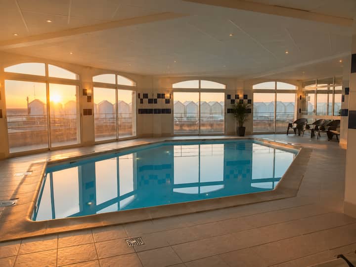 Appartement De Charme Piscine Et Fitness - Cayeux-sur-Mer