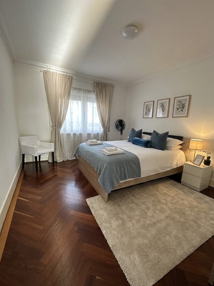 ÉLégante & Spacieuse Chambre Au Cœur De Lausanne - Lausanne