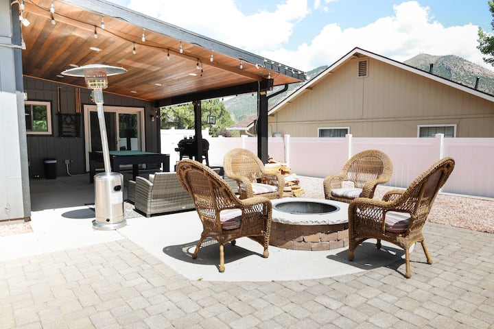 Modern 3 Bedroom In The Pines - Flagstaff, AZ