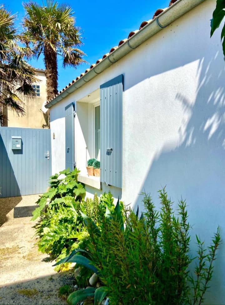 Charmante Maison Oléronnaise "Aloceane" - Saint-Denis-d'Oléron