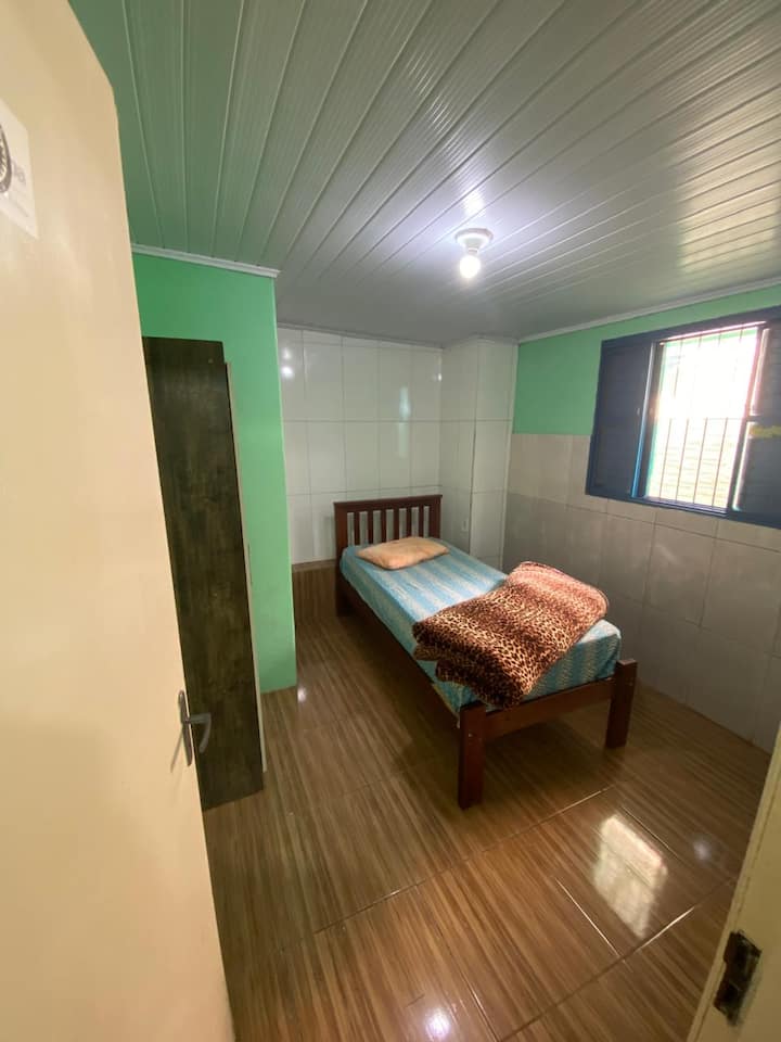 Casa Completa E Aconchegante Em Alegrete - Alegrete
