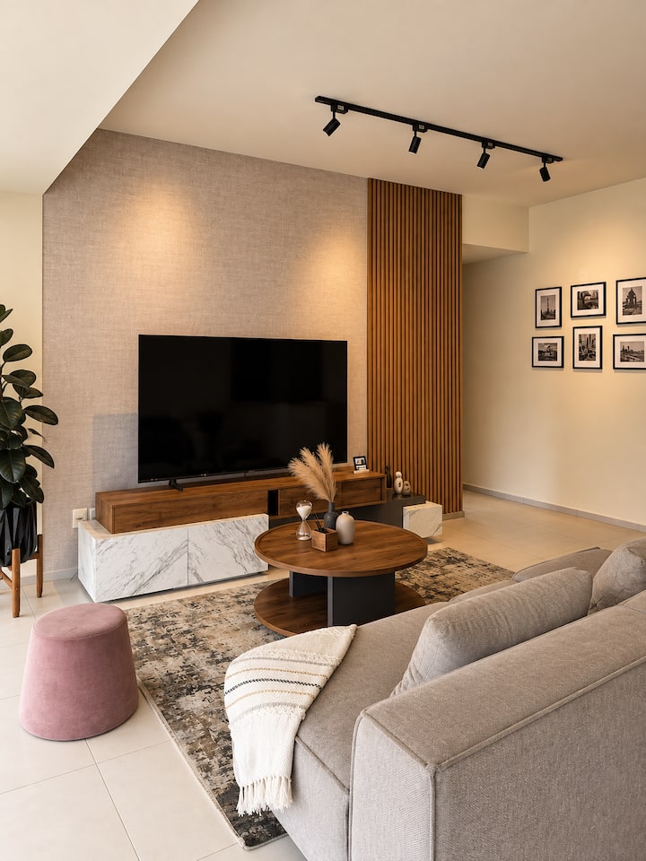 Premium Luxury Apartment - Mexico