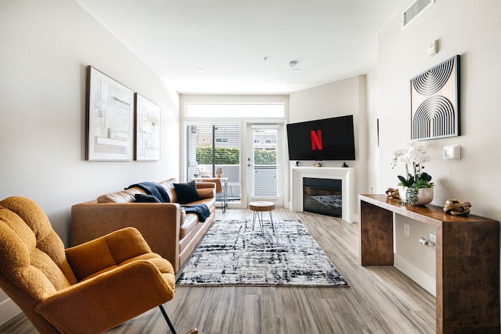 Charming 1br Steps From The Grove - West Hollywood