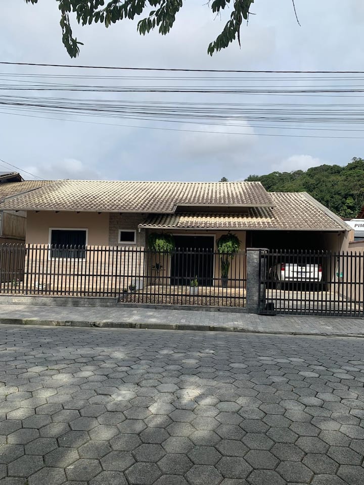 Casa Temporada - Oktoberfest - Blumenau