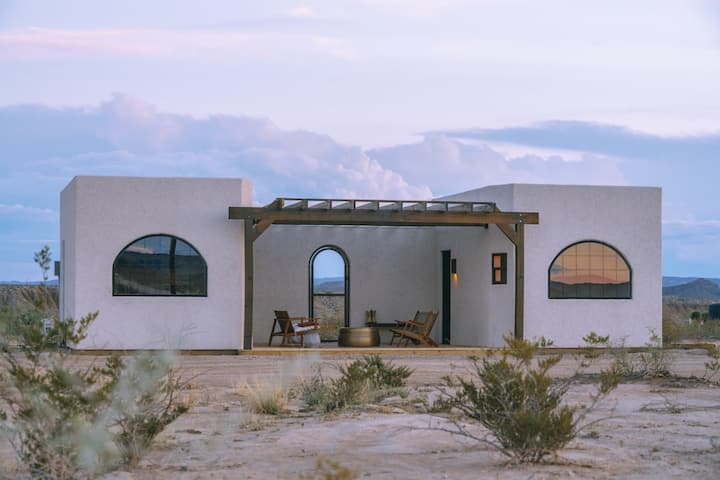 La Villa Dos The Otherside Bbnp + Terlingua - Terlingua, TX