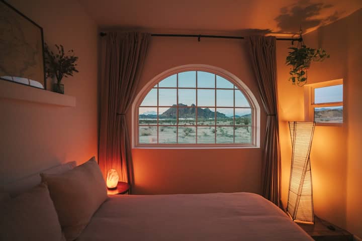 La Villa Cuatro  The Otherside  Bbnp +Terlingua - Terlingua, TX