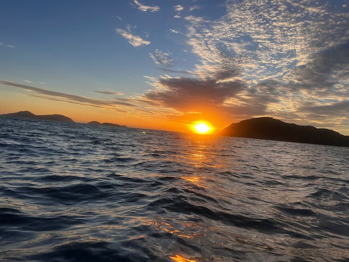 Suíte Climatizada á Beira Mar
Amantes Da Praia - Cabo Frio