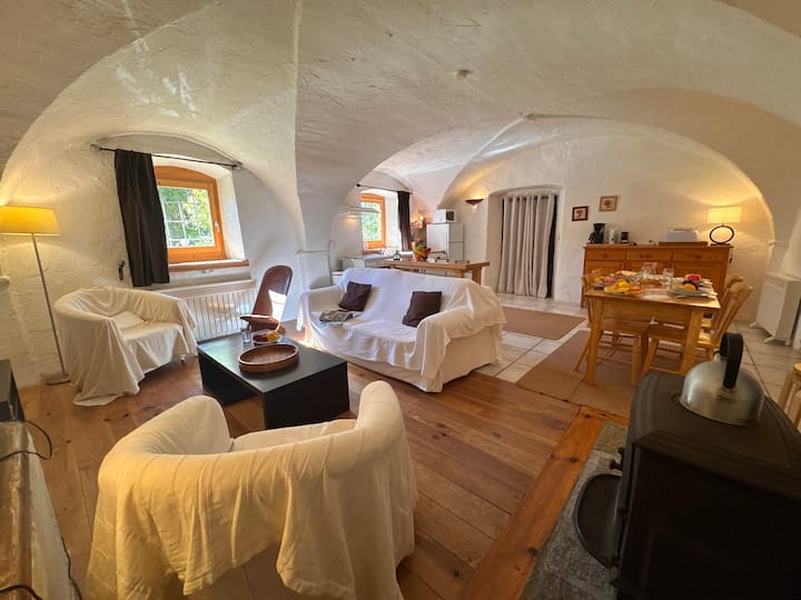 Vars Sainte-marie, Un Appartement De Charme - Vars