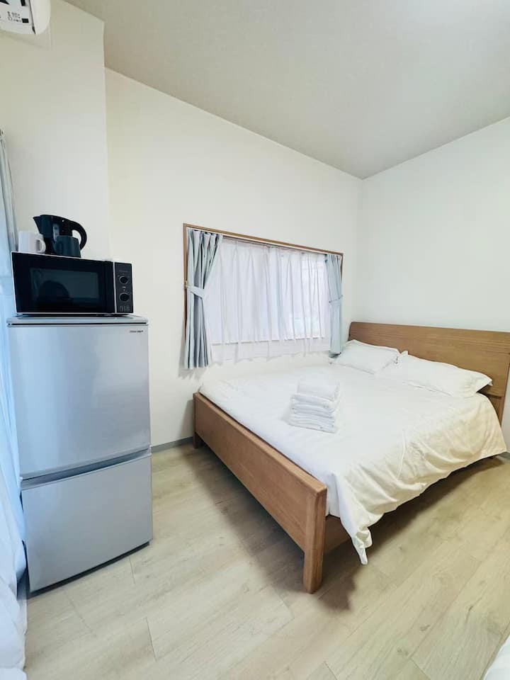 Taiki Hotel Asakusabashi 504 - Asakusa