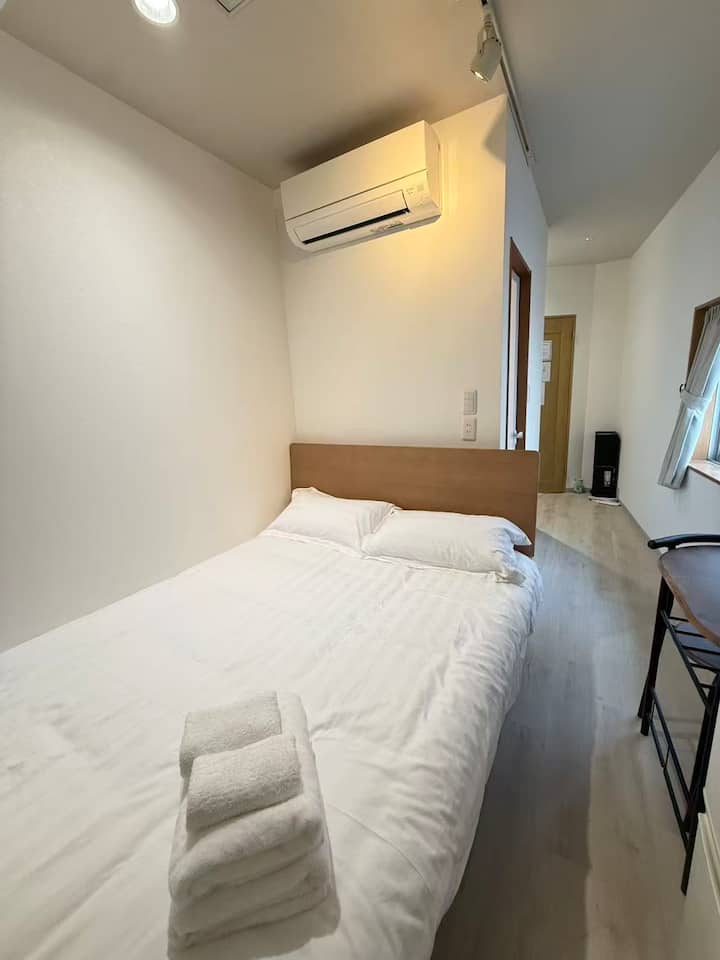 Taiki Hotel Asakusabashi 102 - Asakusa