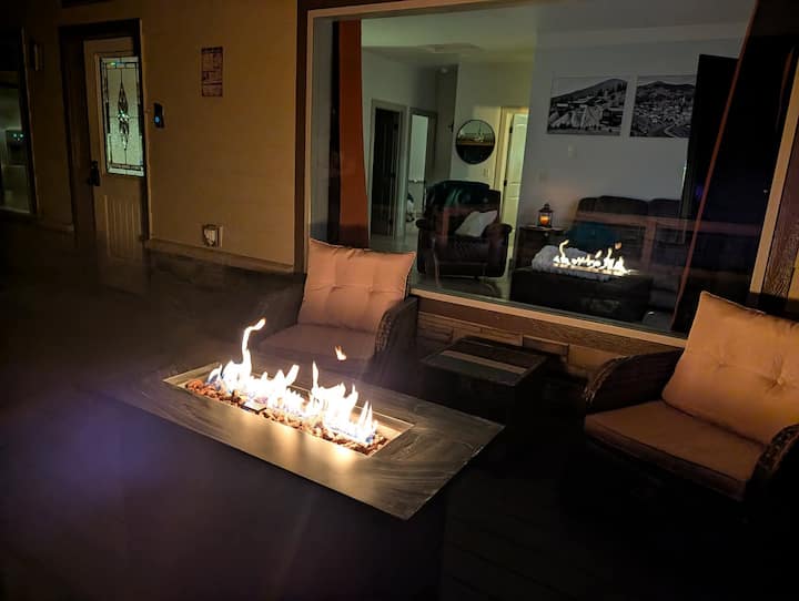 The Eureka House - Curlew Lake State Park, Republic
