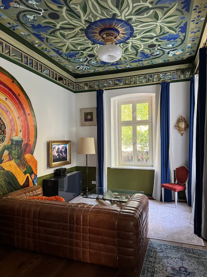 50m² Altbau-refugium Mitten Im Zentrum Baden - Baden bei Wien