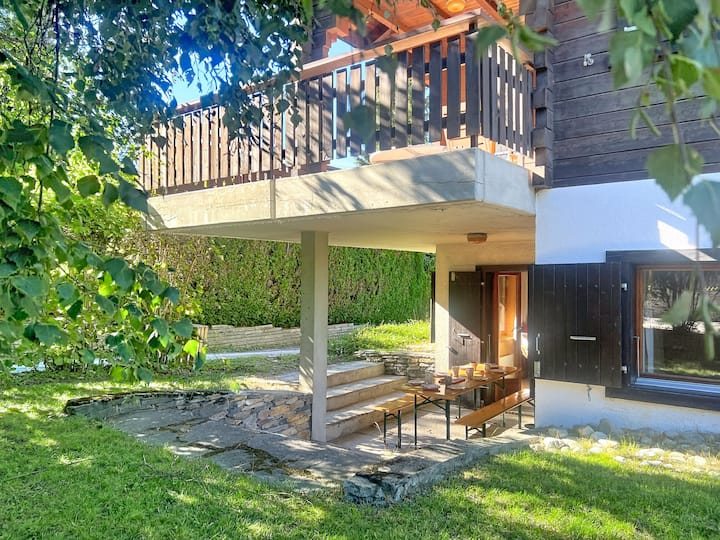 Les Naines Brunes By Interhome - Nendaz