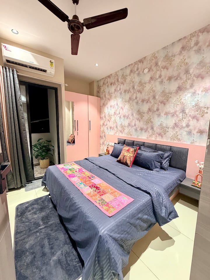 Jharokha House By Jiva Stays | Couple Friendly - 인도르