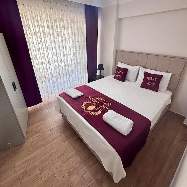 Koza Suites 3 - Bandırma