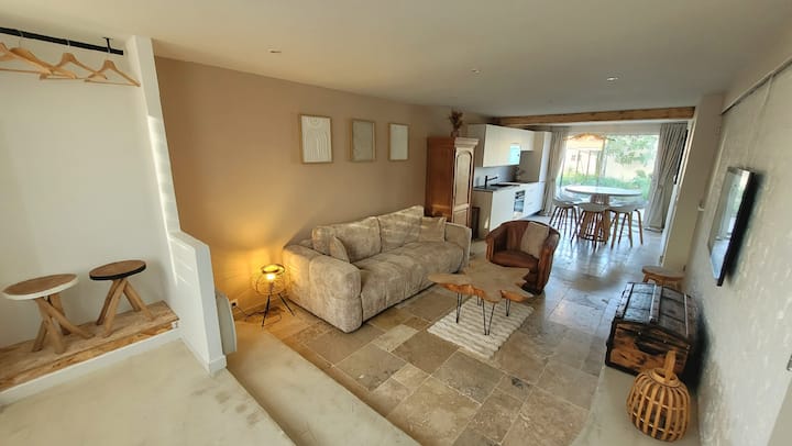 Appartement "Le Grillon" à 800 M De La Plage - Merlimont