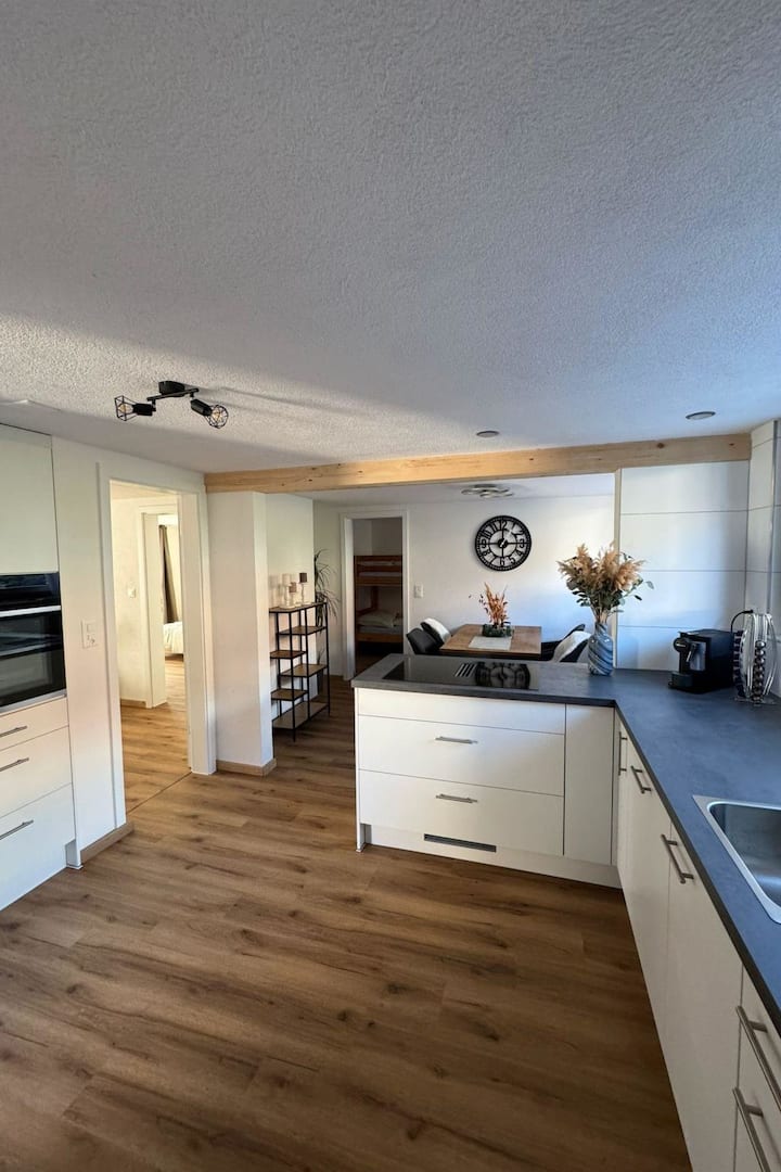 Valley Appartement Appartement/fewo, Bad, Wc, 2 Sc - Frutigen