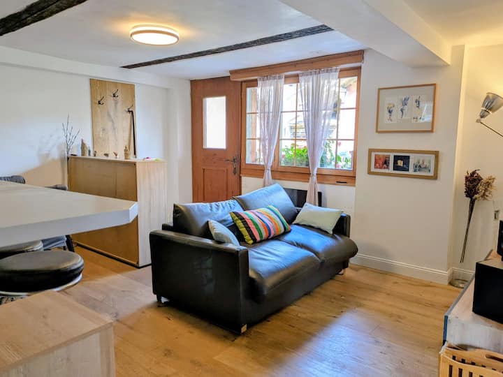 Arlinn Apartment Appartement/fewo, Dusche Und Bad, - Frutigen