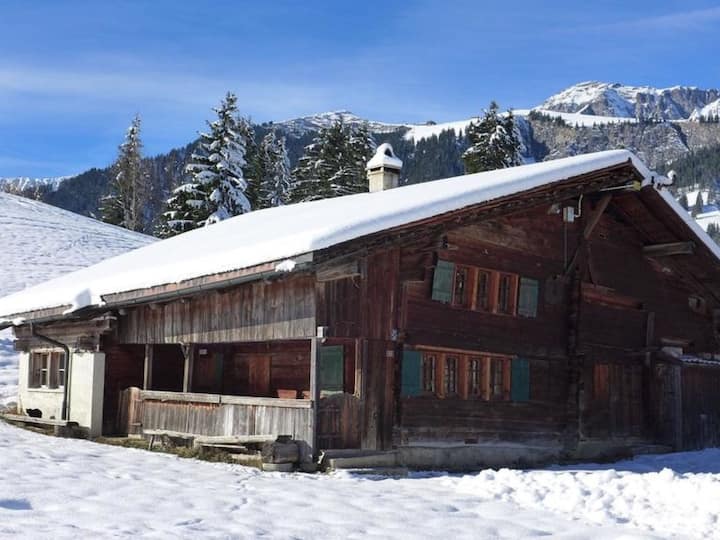 Hami Appartement/fewo, Dusche, Wc, 3 Schlafräume B - Kandersteg